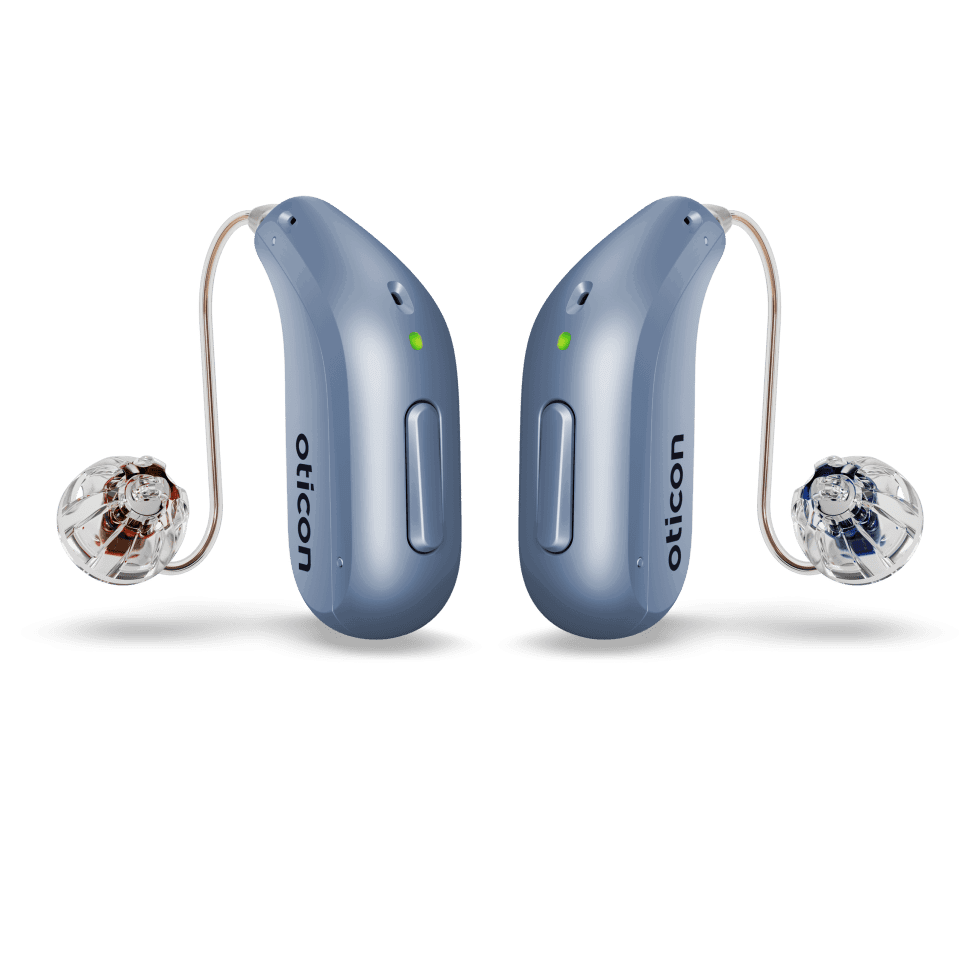 Oticon - Imperial Hearing | Audiologists